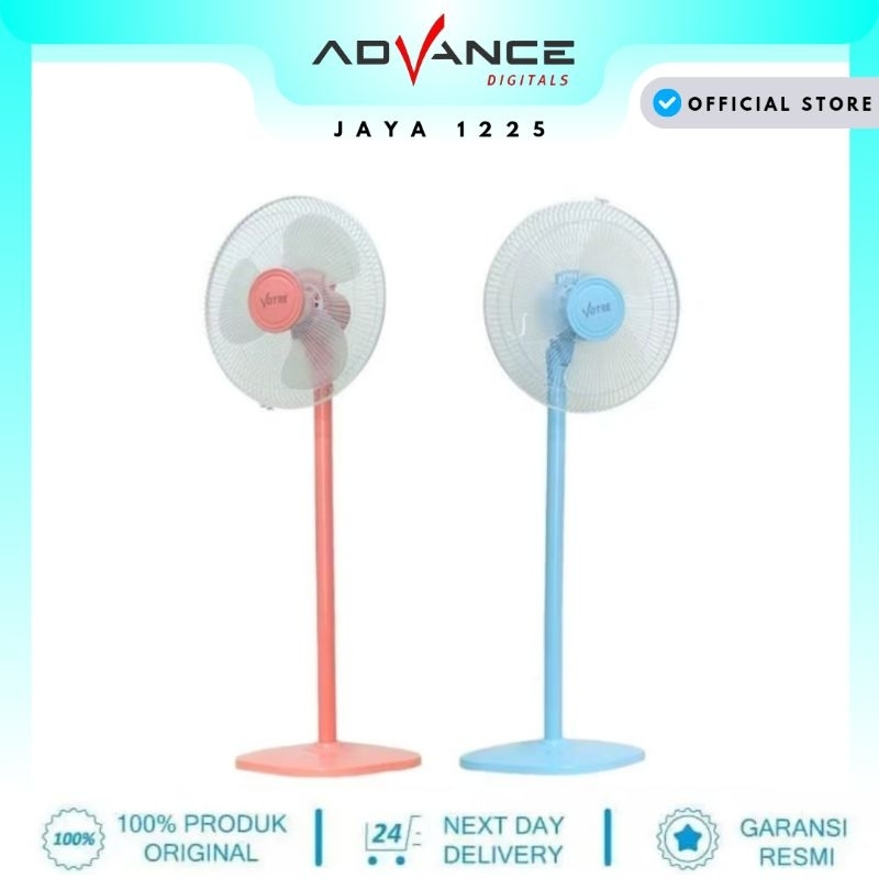 Votre standing fan/Stand fan 16 inch 2in1 sitting fan/Table fan ...
