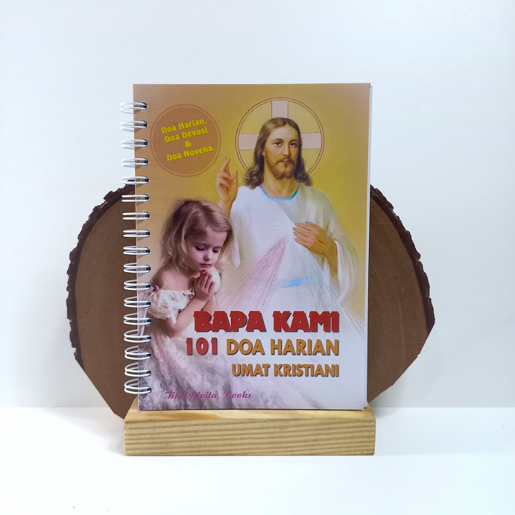 Our FATHER: 101 Daily Christian Prayers / Catholic Prayer Book ...