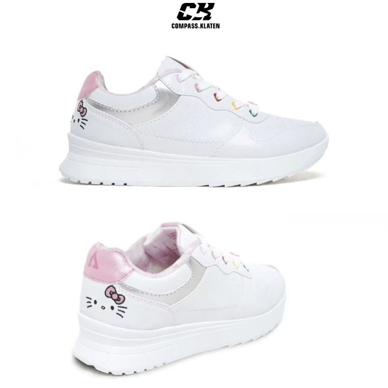 [ORIGINAL 100%] AEROSTREET X HELLO KITTY / DORAEMON NEW | Shopee Malaysia