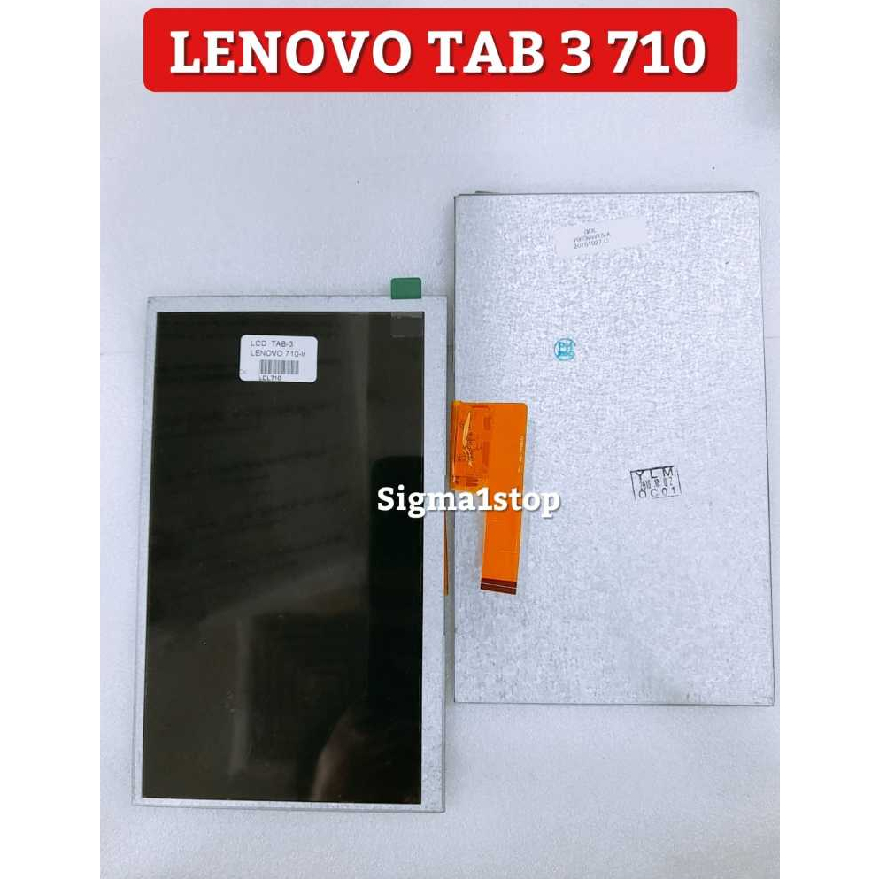 LAYAR LeNovo TAB 3 710 LCD SCREEN SCREEN | Shopee Malaysia