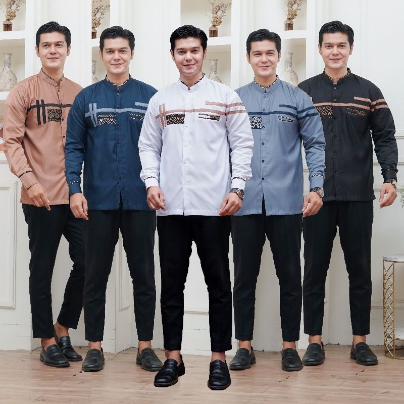 Koko Zolied Toyobo Original Premium Hight Quality Mix Cotton Batik ...