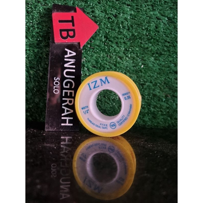 IZM SEALTAPE • SILTIP • FAUCET SOLUTION • IZUMO SEALTAPE | Shopee Malaysia