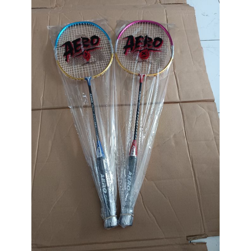 67cm long badminton racket, quality original Indonesian product ...