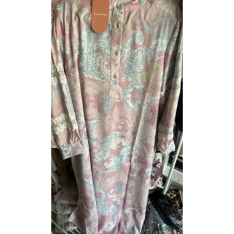 Ria Miranda Dress | Shopee Malaysia