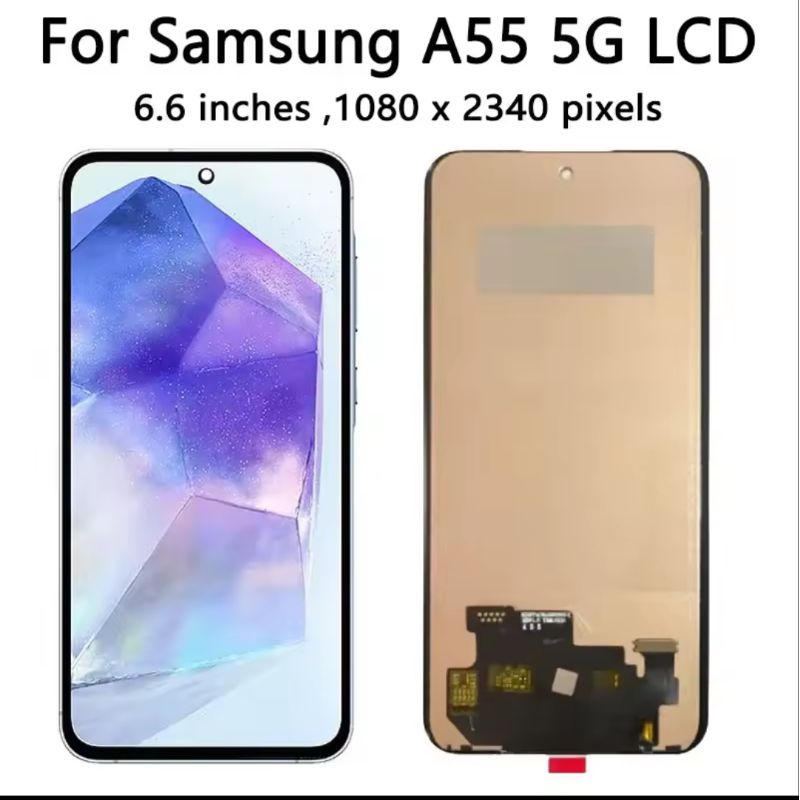 LAYAR Lcd SAMSUNG A356 / A556 / GALAXY A35 5G / A55 5G LCD SCREEN ...