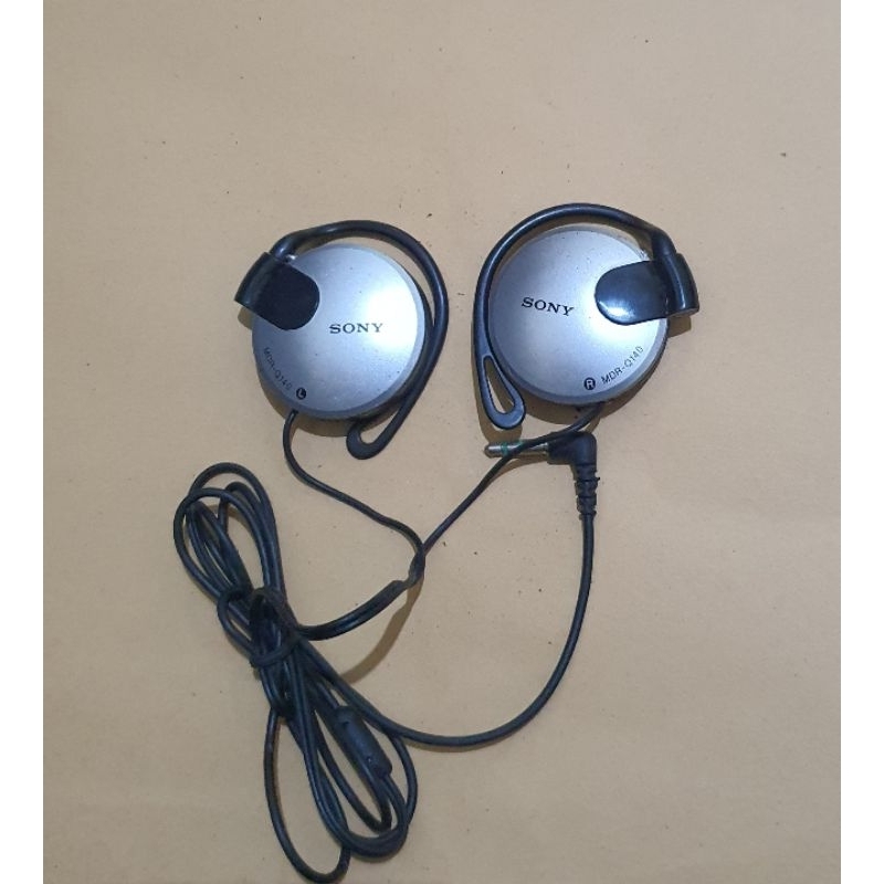 Walkman sony mdr Q140 headphone Headset | Shopee Malaysia