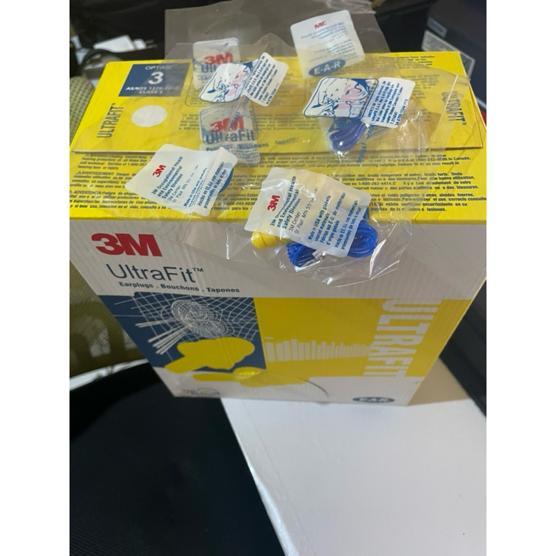 3m Earplugs UltraFit 4004 / Earplugs | Shopee Malaysia
