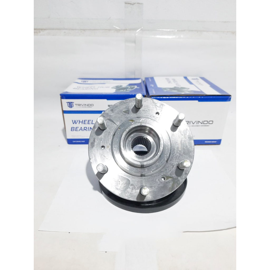 Hub BEARING FRONT WHEEL MITSUBISHI PAJERO SPORT TRITON L200 L 200 ...