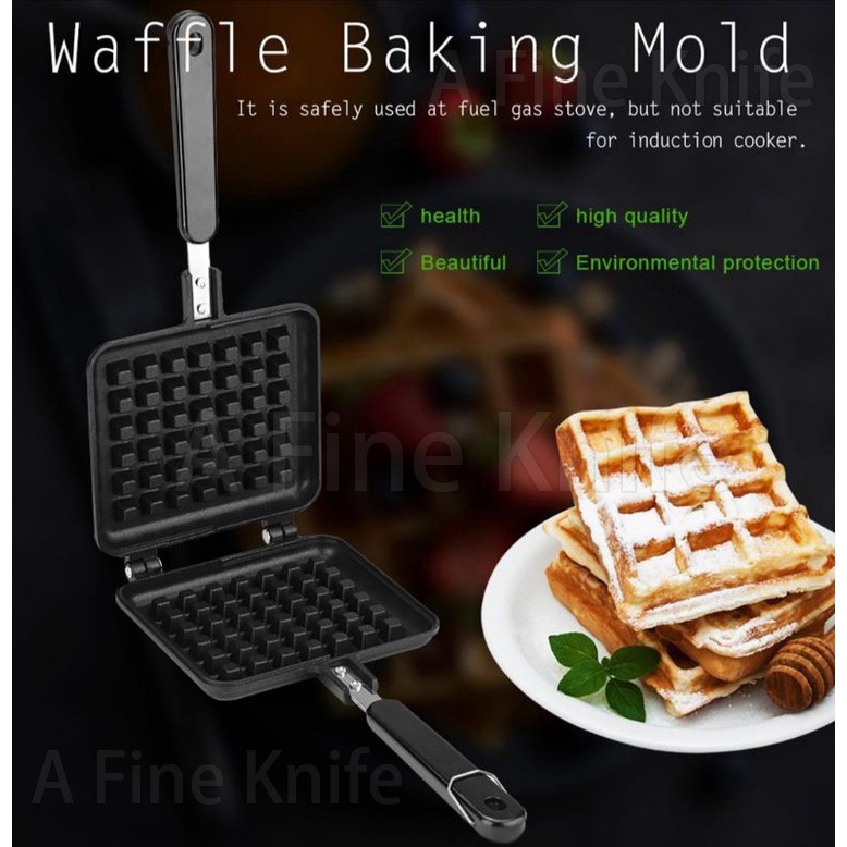 Croffle Maker Non-Stick belgian / Waffle pancake croffel belgian ...