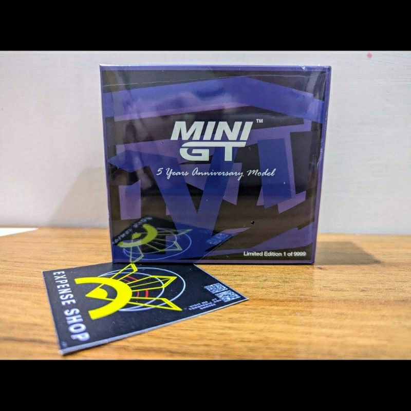 Mini gt 446 Nissan skyline Gtr R34 Vspec II Digital Camouflage purple ...