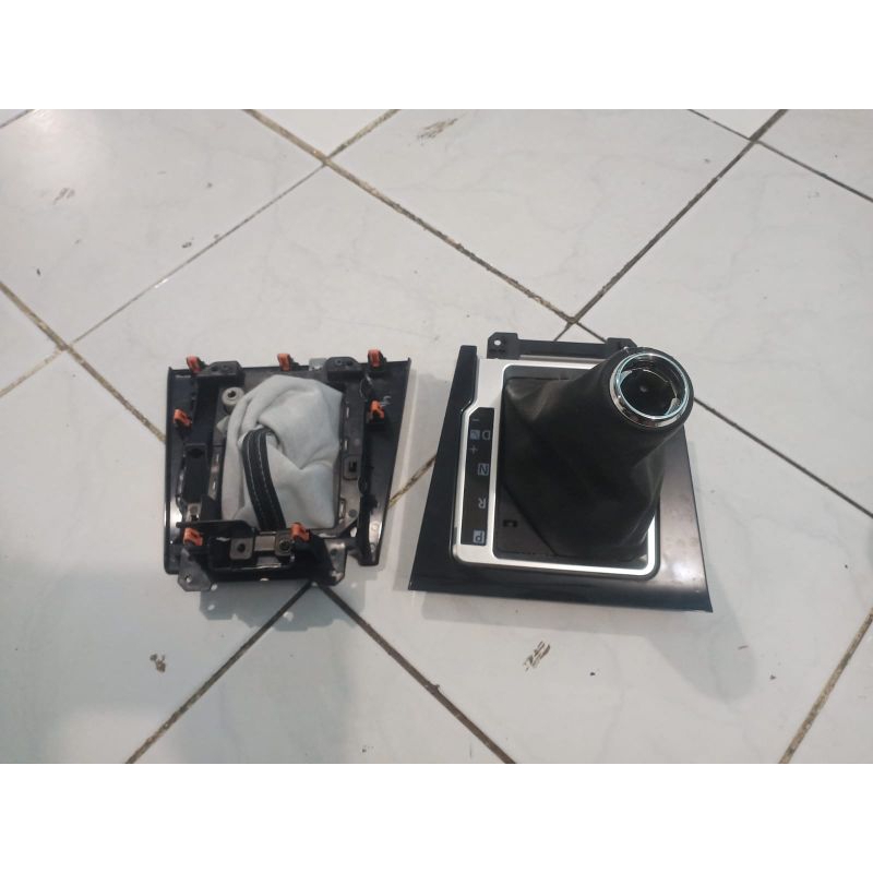 Original Avanza Veloz Xenia automatic gear shift cover penel | Shopee ...