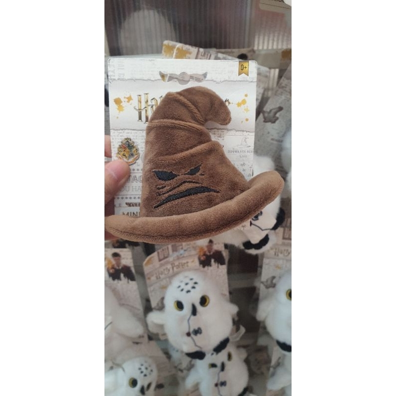 Miniso x Harry Potter Sorting Hat Fridge Plush Magnet Magic Hat ...