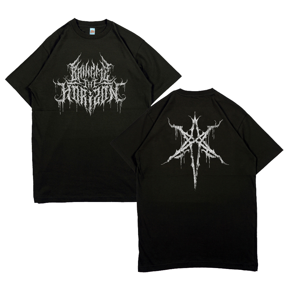 Bmth Metal T-shirt 2023 / Bring me the horizon T-shirt | Shopee Malaysia