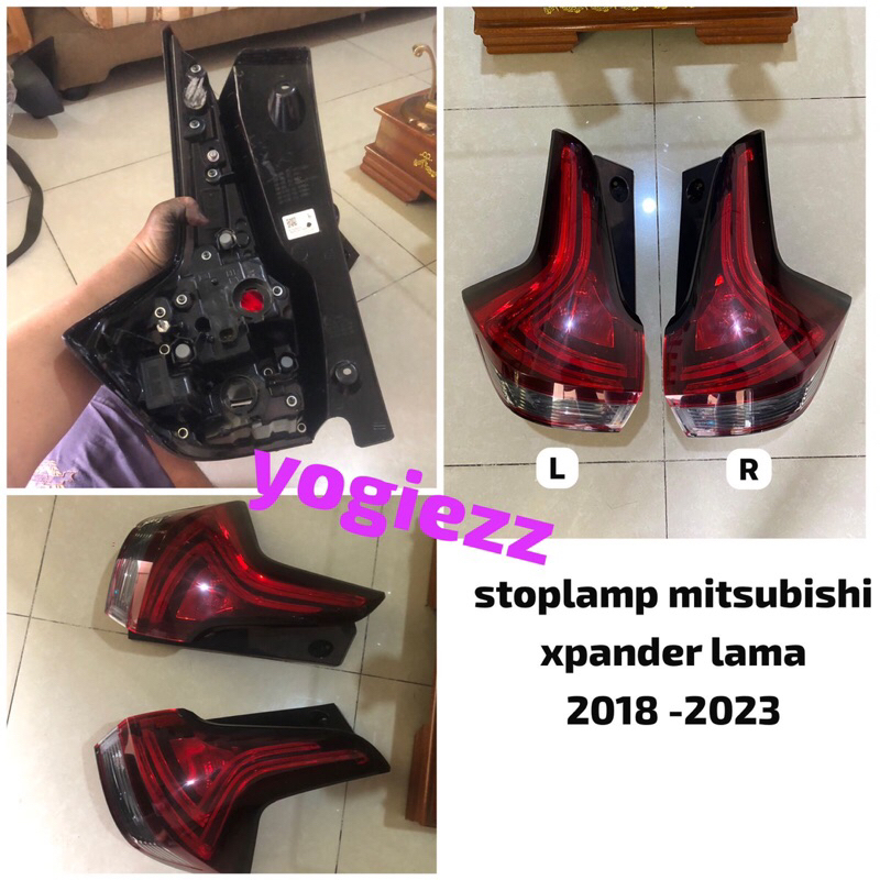 Stop lamp mitsubishi xpander stop lamp expander rear light expander ory ...