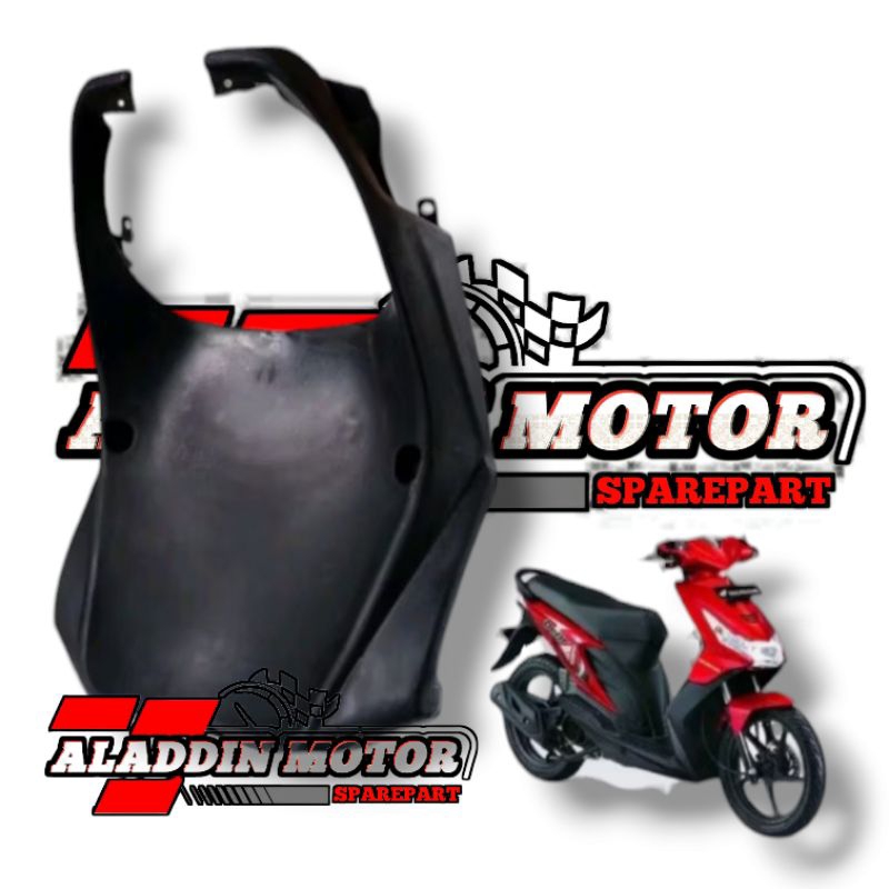 2008-2012 honda Beat karbu Lung Deck Spoiler | Shopee Malaysia