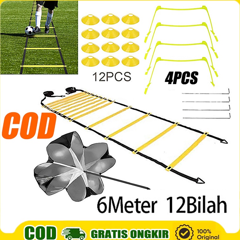 Latest Release Agility Ladder 46 and 8 Meters Agility Ladder Agility ...
