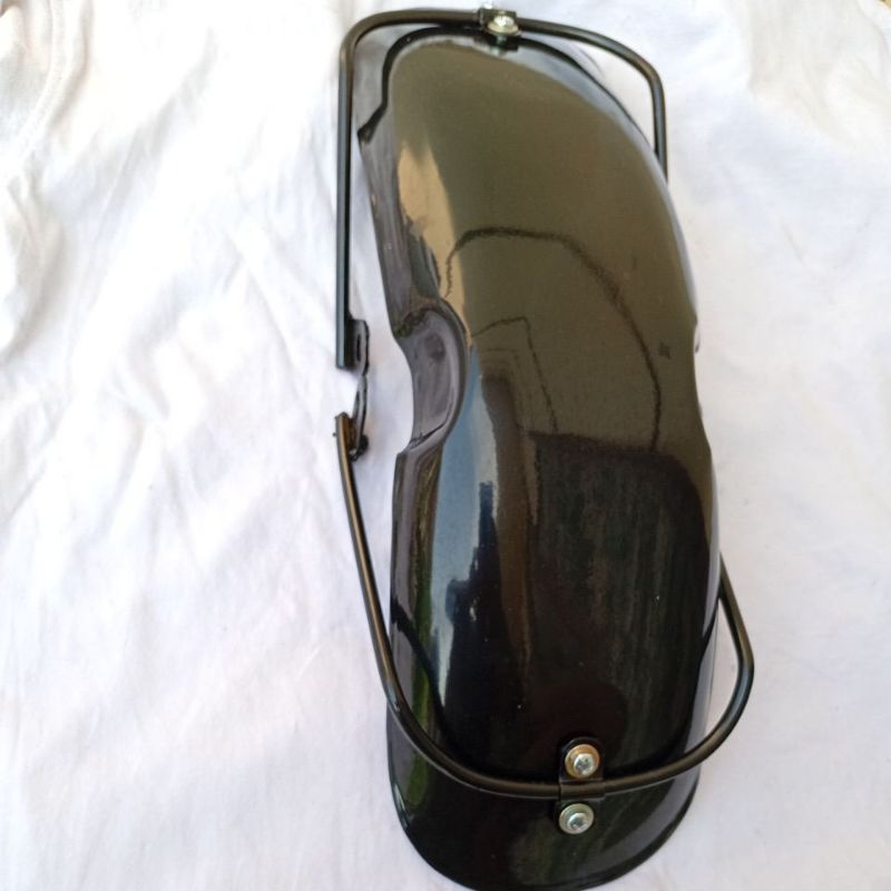 Custom INFINITY MOTORCYCLE FRONT Fender, W175 FRONT Fender, Japstyle ...
