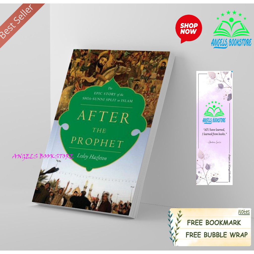 (ENGLISH) After the Prophet BY Lesley HazletoN | Shopee Malaysia