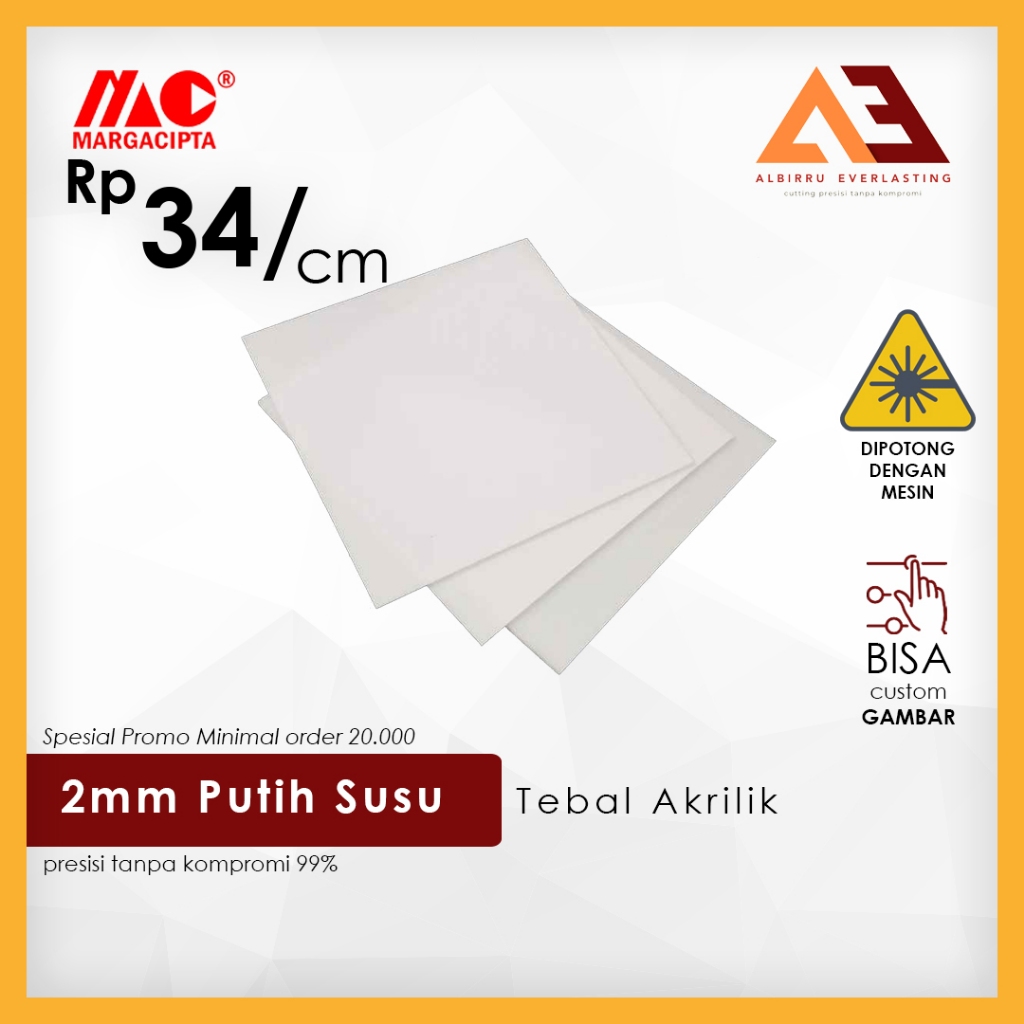 Acrylic 2mm Milk Sheet | Acrylic 2mm Custom Laser | Milk Acrylic ...