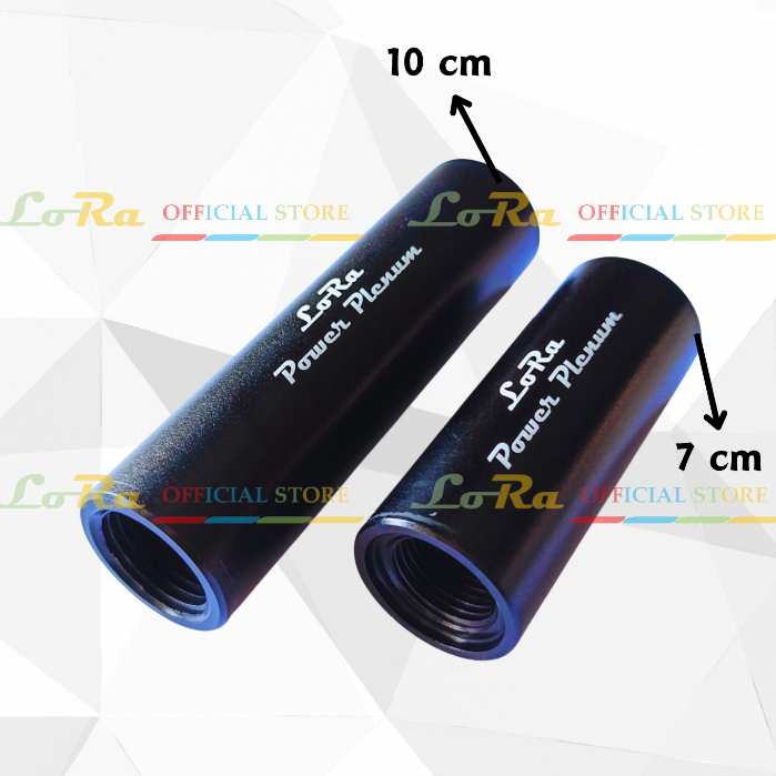 Lora Plenum G1/2 To M18 FEMALE | Shopee Malaysia