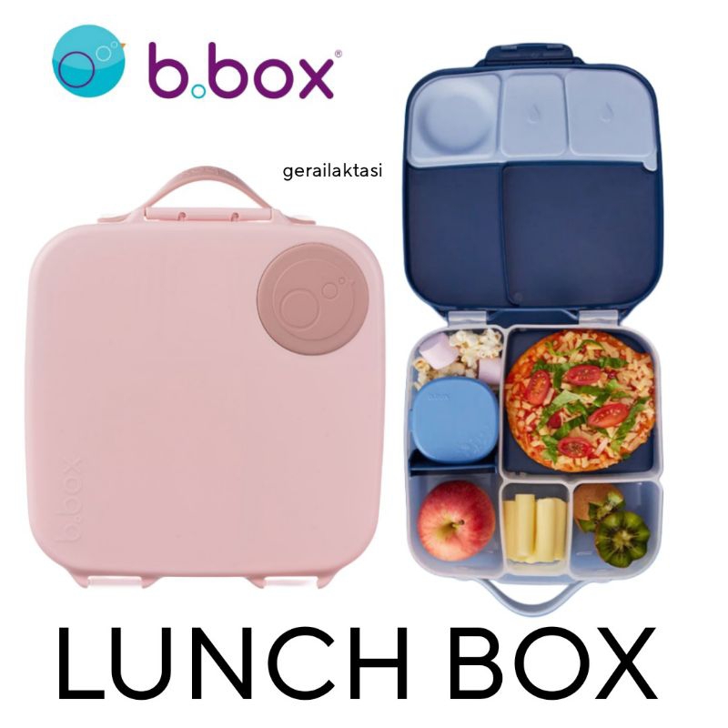 Bbox LUNCH BOX - LUNCH BOX - School LUNCH BOX | Shopee Malaysia