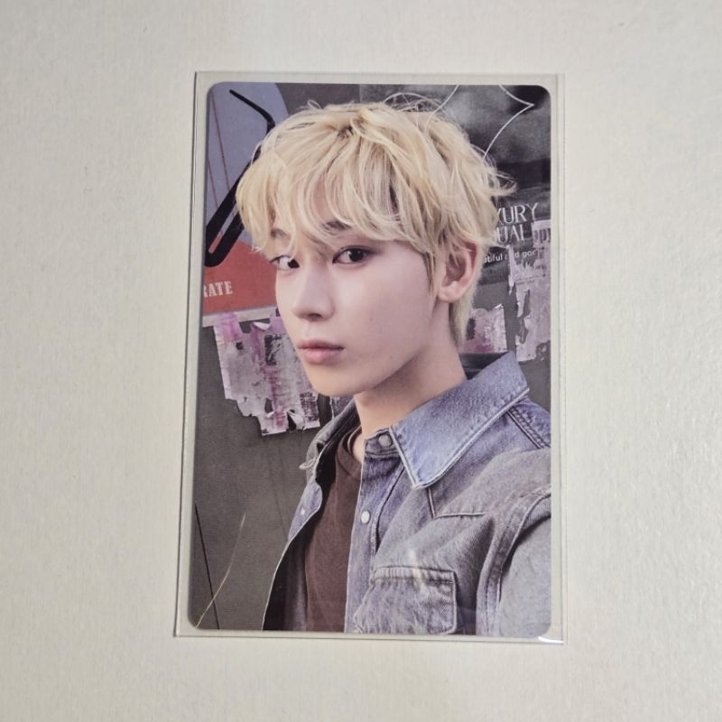 Enhypen Romance Untold OFFICIAL Photocard - Sunoo pc weverse album | Shopee Malaysia