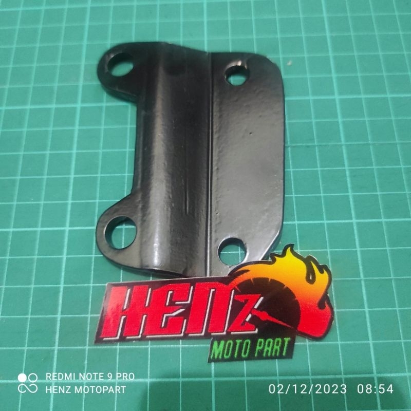 Mio gear 125 xride disc pangkon bracket mio soul gt disk 220 mm ...