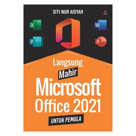 2021 MICROSOFT OFFICE DIRECT ADVANCED BOOKS FOR BEGINNERS | Shopee Malaysia