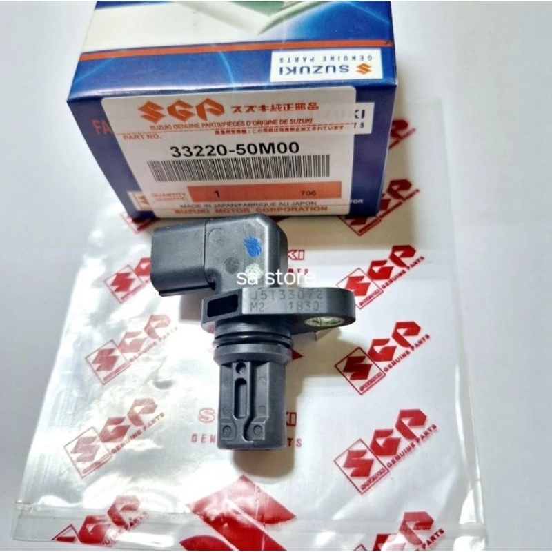 Cmp sensor - original Suzuki Karimun Estilo Wagon camshaft sensor ...