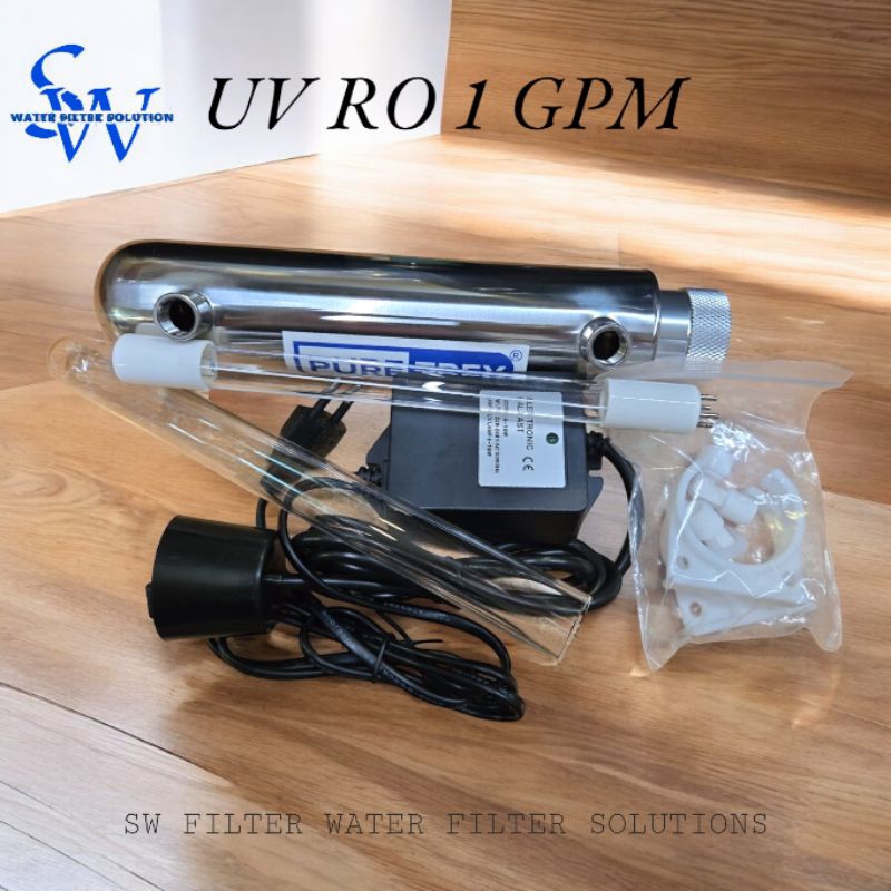 Reverse OSMOSIS ULTRAVIOLET LAMP / 1 GPM RO UV LAMP | Shopee Malaysia