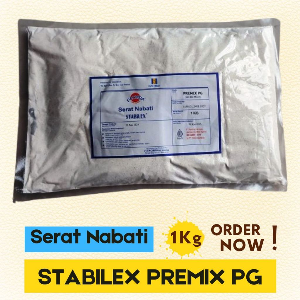 Stabilex Premix PG (Flood Fried Chicken Crispy) Fried Chicken - 1 KG ...