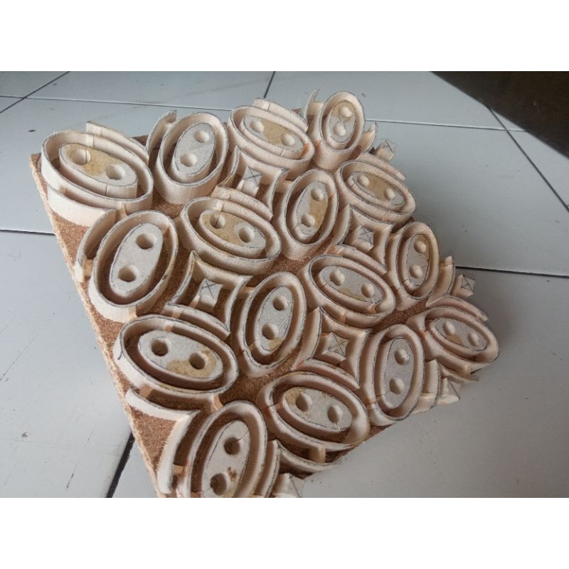 KAYU Canting Batik / Canting Wood Cap with Kawong Premium Motif ...