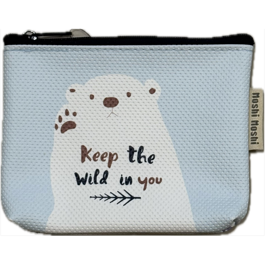 Moshi Moshi Coin Purse (Made in Thailand) | Shopee Malaysia