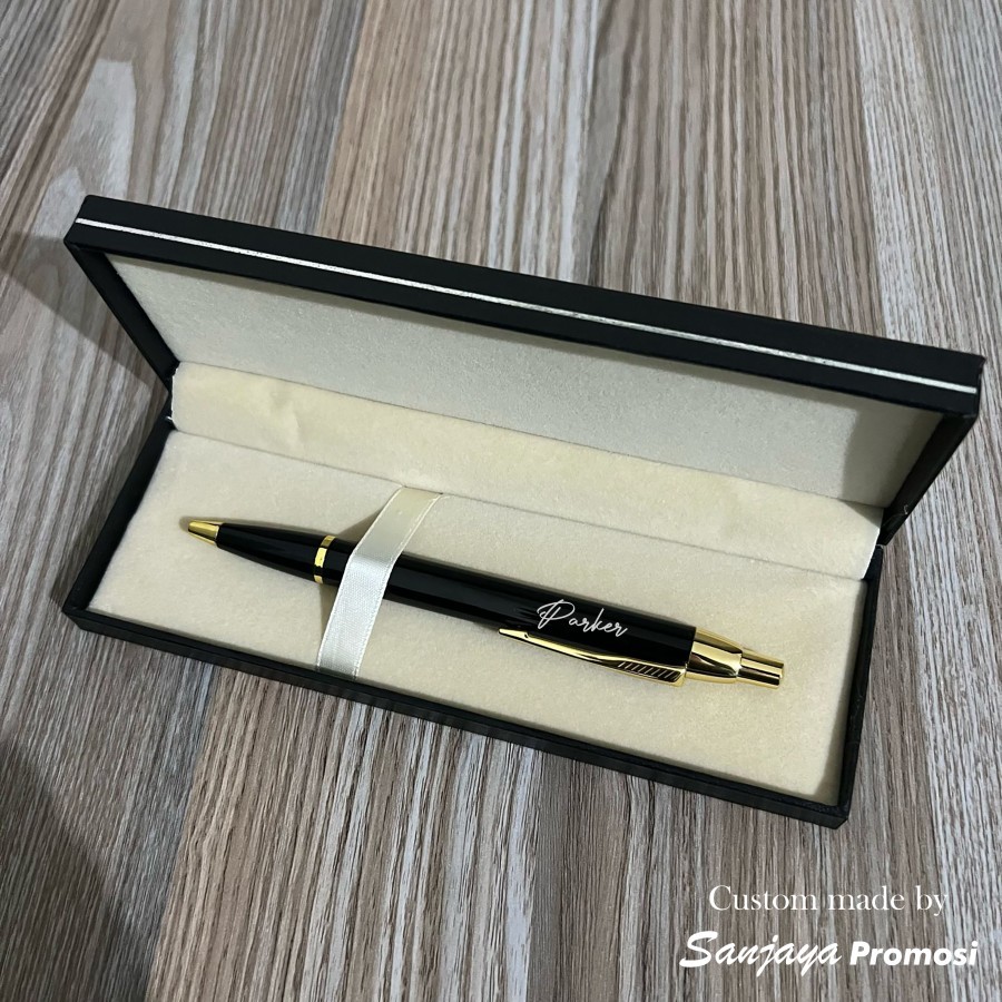 Custom Laser Engraved Pens Logo Name Writing Metal Pens Promotional ...