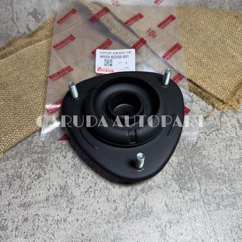 Original Grand Max Luxio front rubber shock support 48608-BZ050 ...