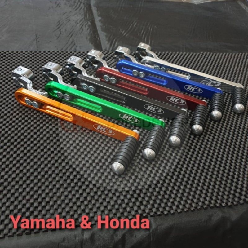 Gear Lever Shifter Pry Transmission Gear RC3 Yamaha Honda Bebek Jupiter ...