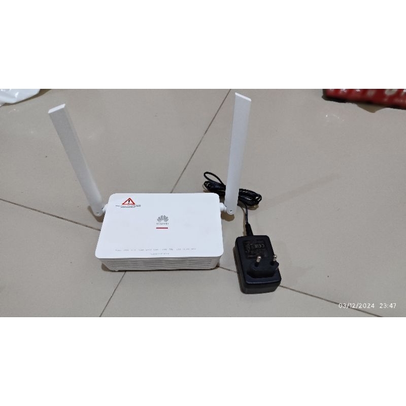 Huawei optixstar HG8145X6-10 + adapter | Shopee Malaysia