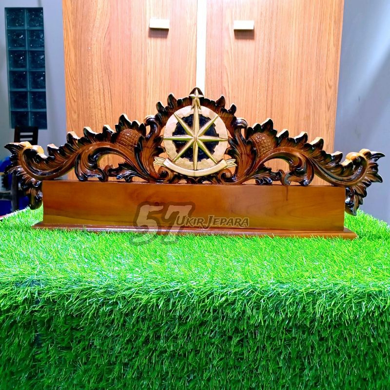 KAYU Carved Nameplates - Position Nameplates - Individual Nameplates ...