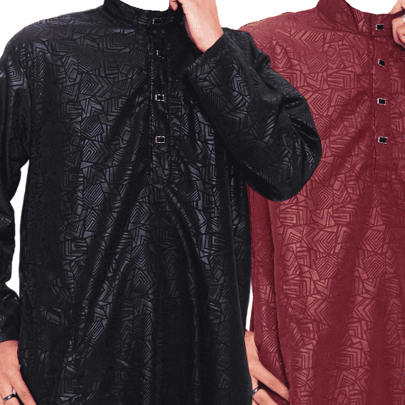 Adult men's robes, the latest SULTAN men's robes, trendy. | Shopee Malaysia