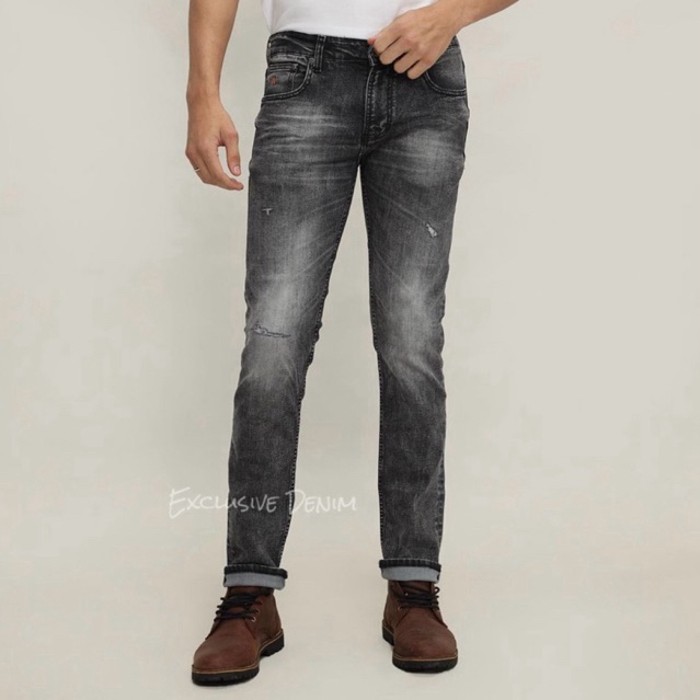 Strecht 28-34 - Werco Premium Quality Slimfit Strecht Jeans - Men's ...
