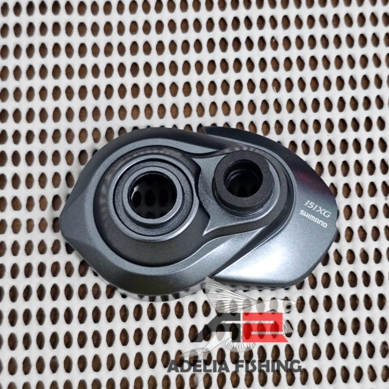 Shimano Curado DC 151 Left Side Plate | Shopee Malaysia