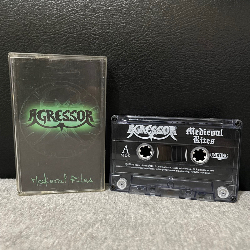 Cs AGGRESSOR - Medieval States | Shopee Malaysia