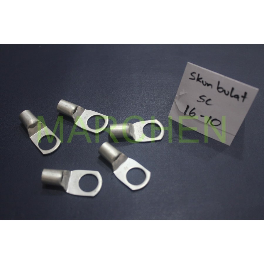 Cable Lug / Cable Skun SC / Skun Cable SC 16-10 / Scun Cable 16-10mm ...