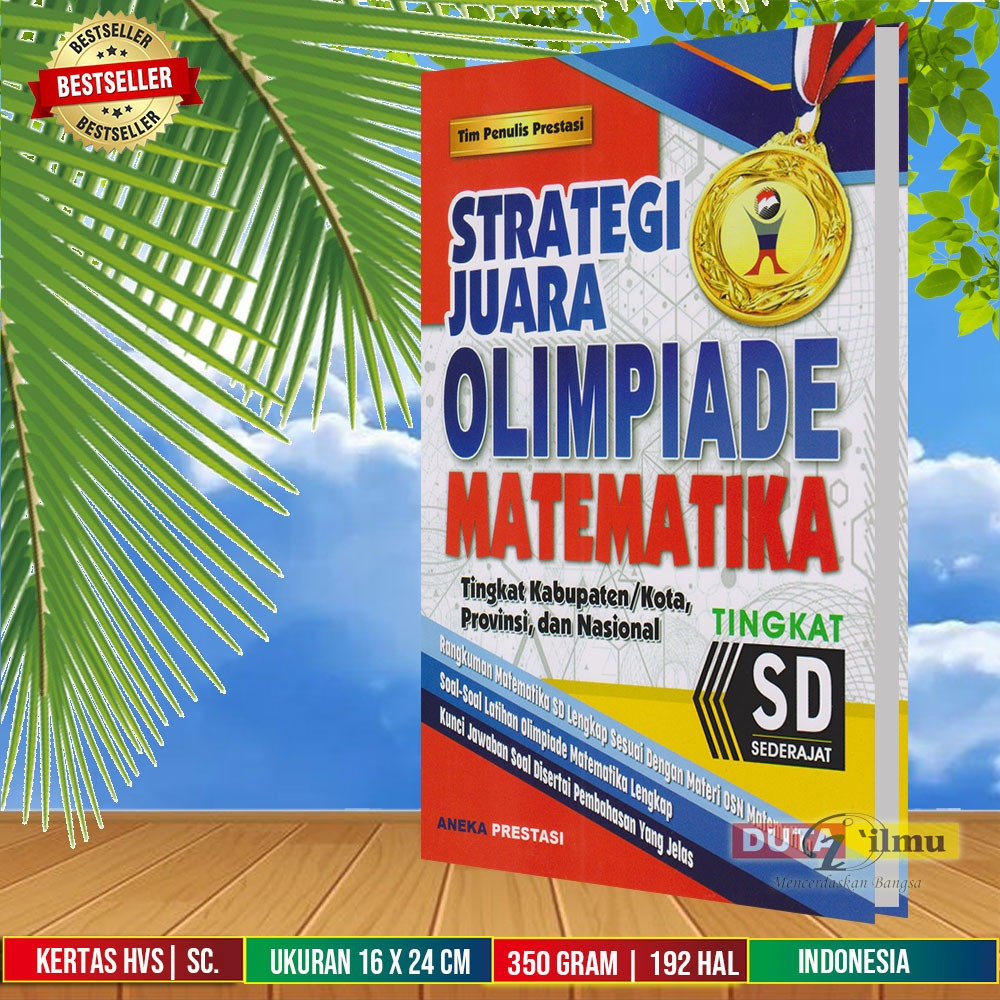 Strategy for Winning MATHEMATICS OLYMPICS at Elementary School Level ...