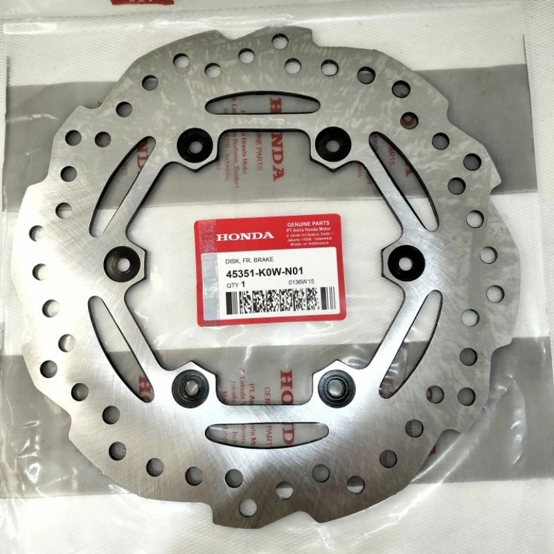 FRONT/REAR DISC PLATE ADV 150, ADV 160 STANDARD MODEL | Shopee Malaysia