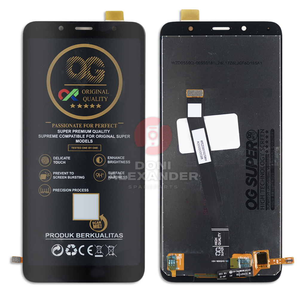 Lcd TOUCHSCREEN XIAOMI REDMI 7A COMPLETE ORIGINAL | Shopee Malaysia