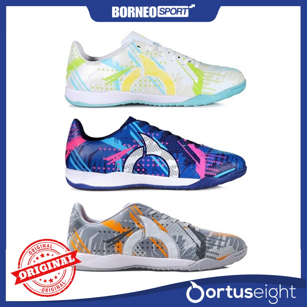 Ortuseight HAVOC IN FUTSAL SHOES / ORIGINAL ORTUSEIGHT FUTSAL SHOES ...