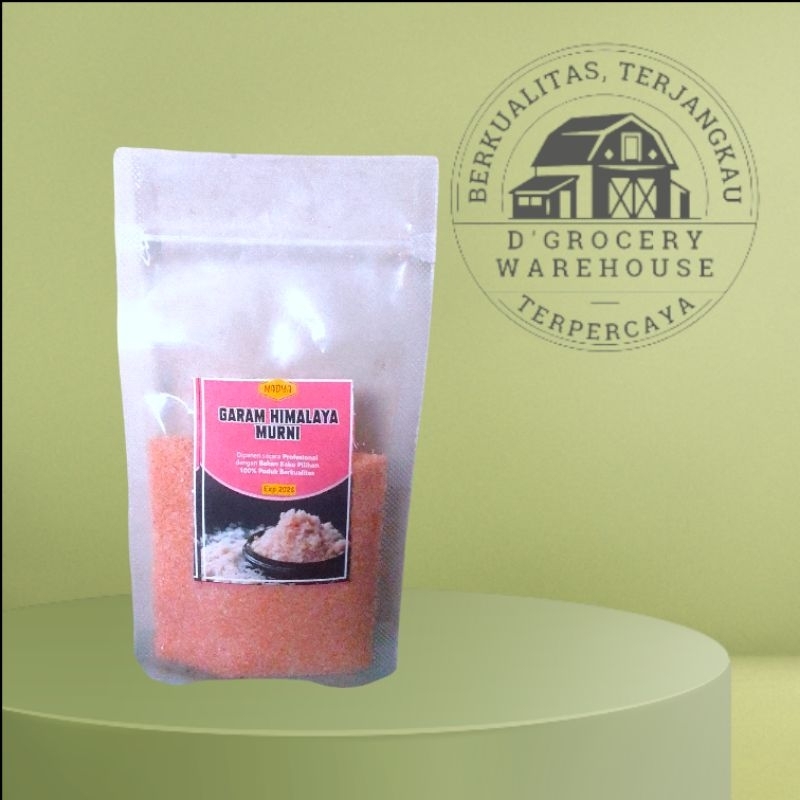 Original Himalayan Salt 100 Grams | Shopee Malaysia