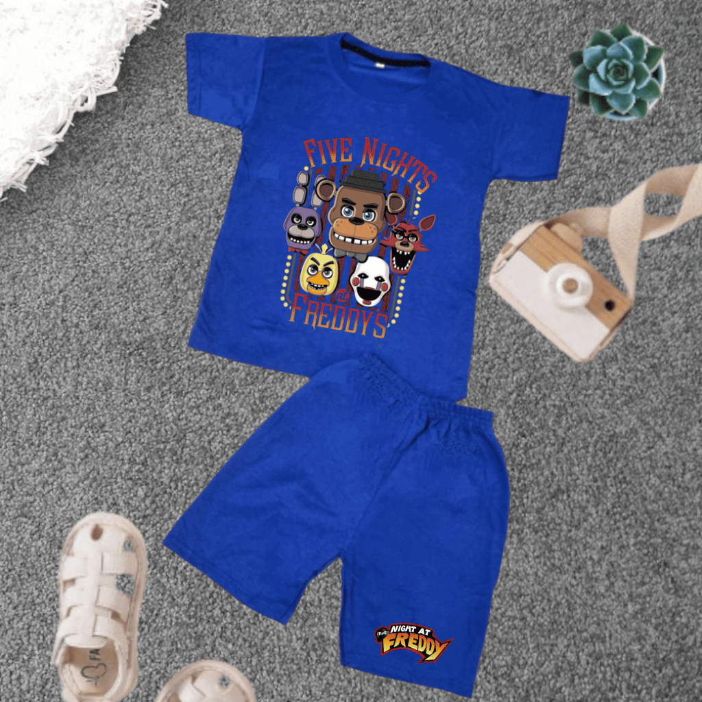 Freddy FNAF Children's Character Suit for Ages 1-10 Years | Shopee Malaysia