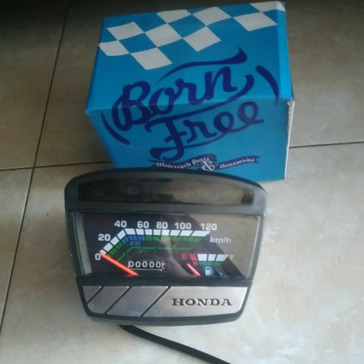 Honda PRIMA STAR SPEEDOMETER SPEDO ASSY HONDA PRIMA IMPORTED | Shopee ...